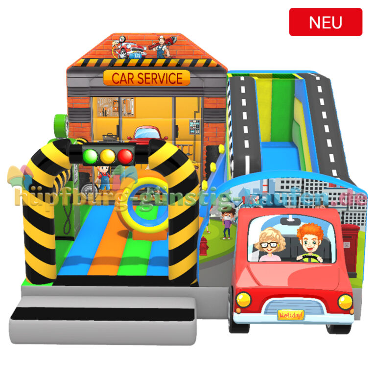 Hüpfburg kaufen | Hüpfburgverkauf direkt vom Hersteller